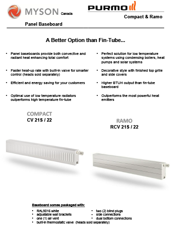 Radiant Floor Heating Toronto - Radiator Heaters | The Boiler Guys